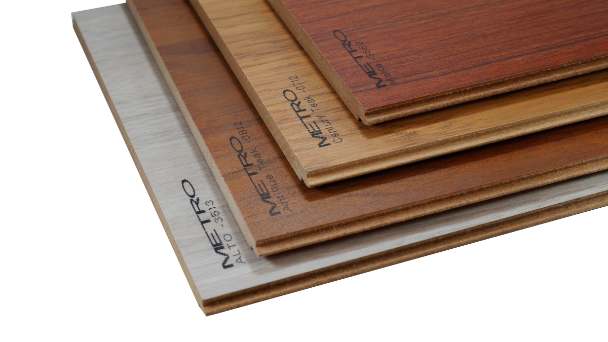 Laminate Flooring – Metroply